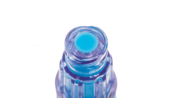 MaxZero™ Extension Set, Minibore, 2 Check Valves Quadfuse 1 MaxZero ...