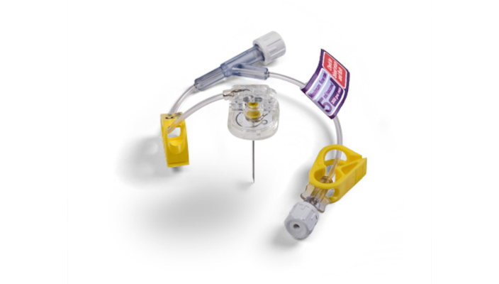 PowerLoc™ Max Power-Injectable Infusion Set without Y-Injection Site ...