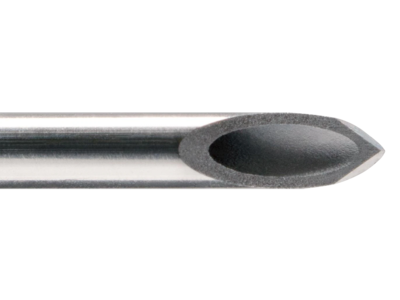 BD™ Long Length Spinal Needle with Quincke Bevel, Sterile, Single Use ...