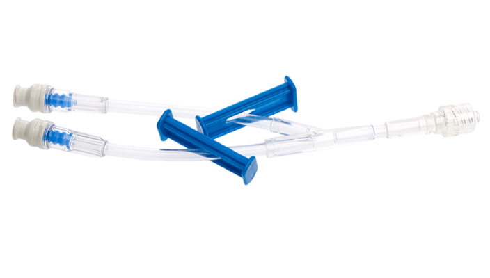 SmartSite™ extension set, smallbore 0.2 micron small volume filter (0. ...