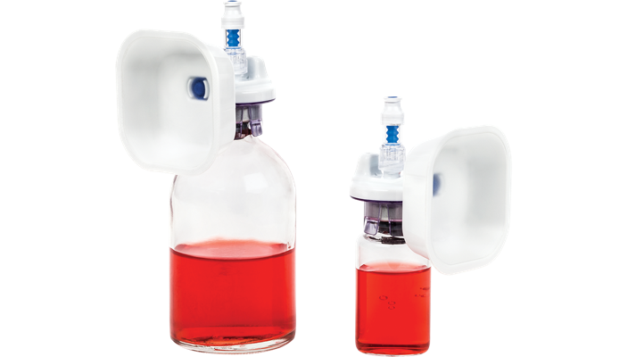 SmartSite™ VialShield closed vial access device, 20mm - MV0520 | BD