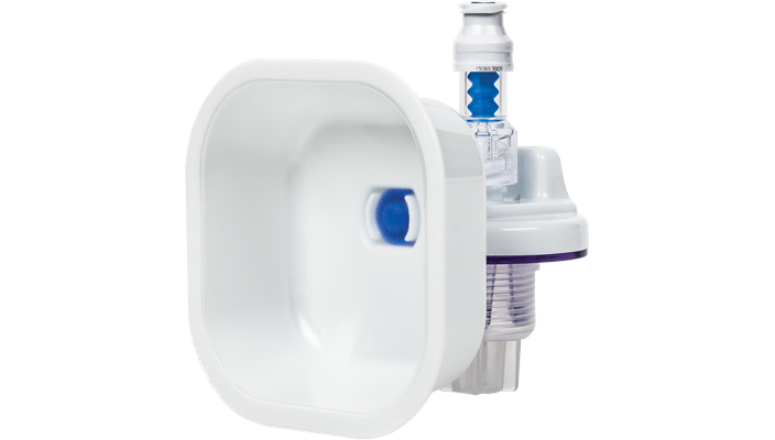 SmartSite™ VialShield closed vial access device, 20mm - MV0520 | BD