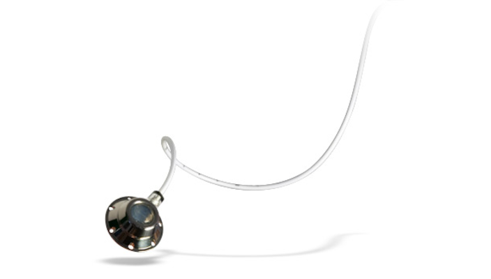 Titanium Low-Profile Port - 0606150 | BD