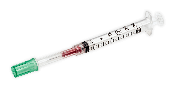 BD Twinpak™ dual cannula device - 303390 | BD