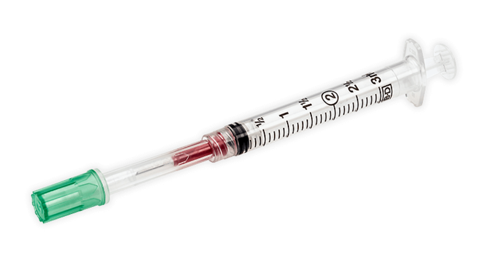 BD Twinpak™ dual cannula device - 303390 | BD