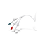 Hickman™ dual lumen catheter with peel-apart introducer - 0600570 | BD