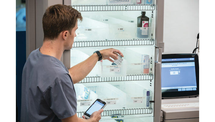 BD Pyxis™ Track & Deliver - 1107-00 | BD