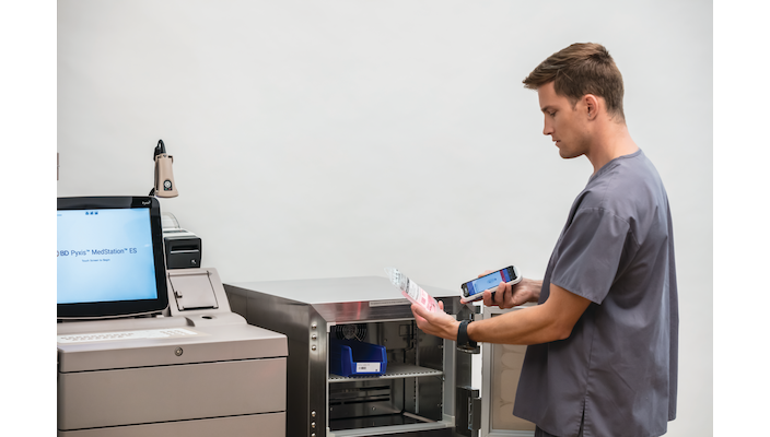 BD Pyxis™ Track & Deliver - 1107-00 | BD