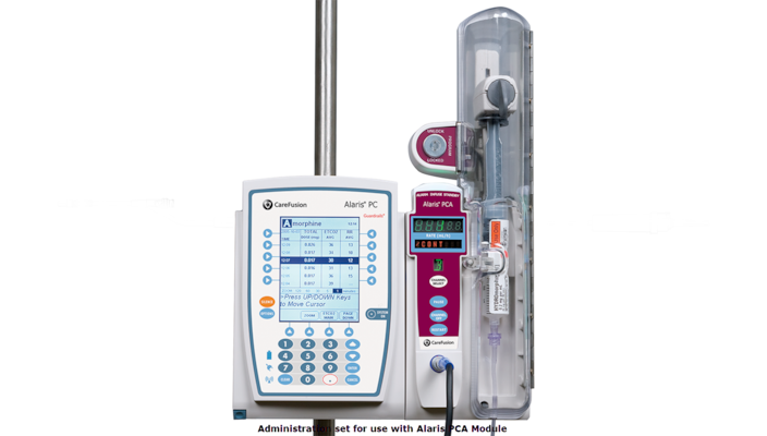 BD Alaris™ PCA KIT ASV MICROBORE CV - 10800175 | BD
