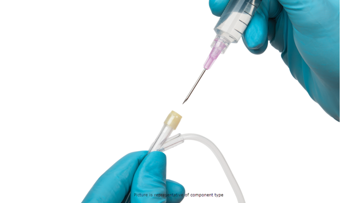 Alaris MedSystem III™ infusion pump administration set - 28034 | BD