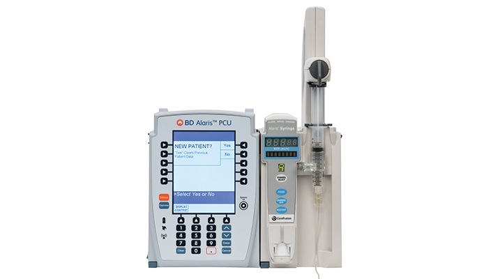 BD Alaris™ SYR PSD LOW SORB MICROBORE - 10014918 | BD