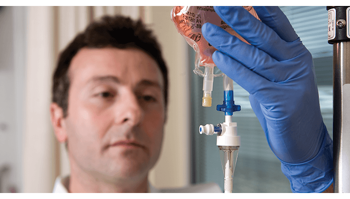 Gravity administration set - 82113E | BD