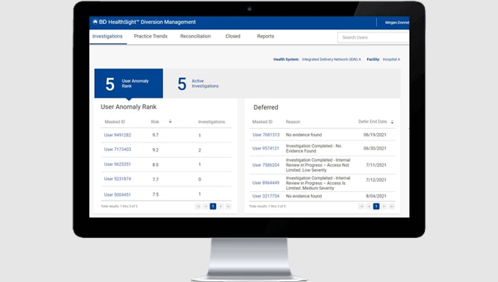 BD Pyxis™ ES Refrigerator - 137545-01 | BD