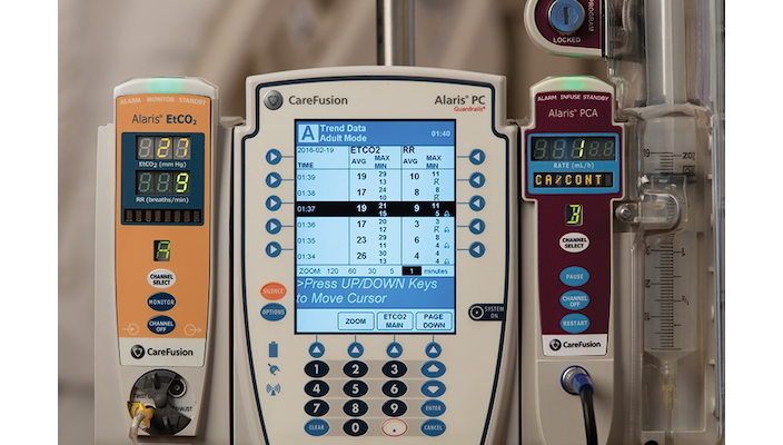 BD Alaris™ PCA ASV MICROBORE CV - 30873 | BD