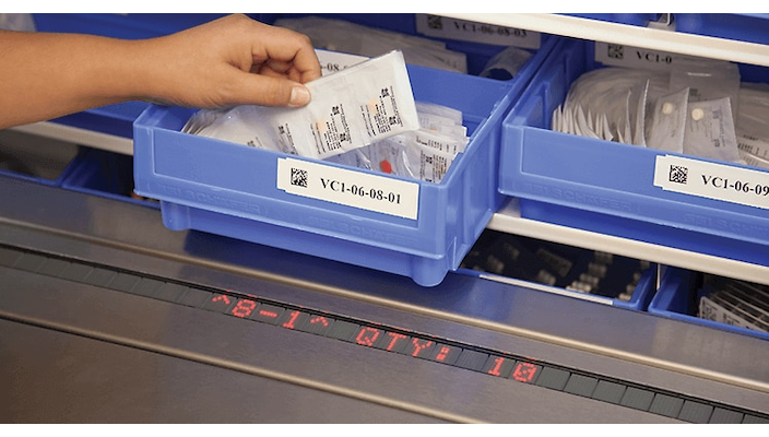 BD Pyxis™ Logistics Software - 806 | BD