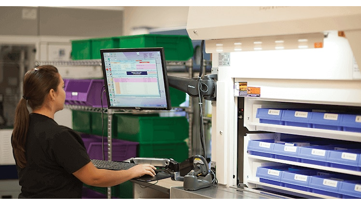 BD Pyxis™ Logistics Software - 806 | BD