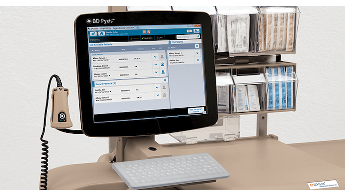 BD Pyxis™ Anesthesia Station ES - 327 | BD