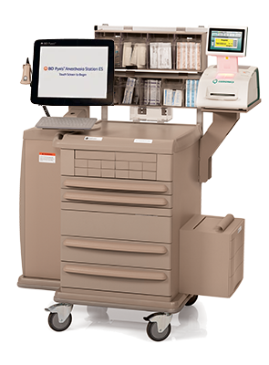 BD Pyxis™ Anesthesia Station ES - 327 | BD