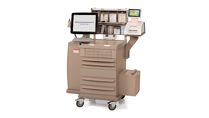 BD Pyxis™ Anesthesia Station ES - 327 | BD