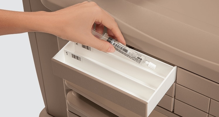 BD Pyxis™ Anesthesia Station ES - 327 | BD