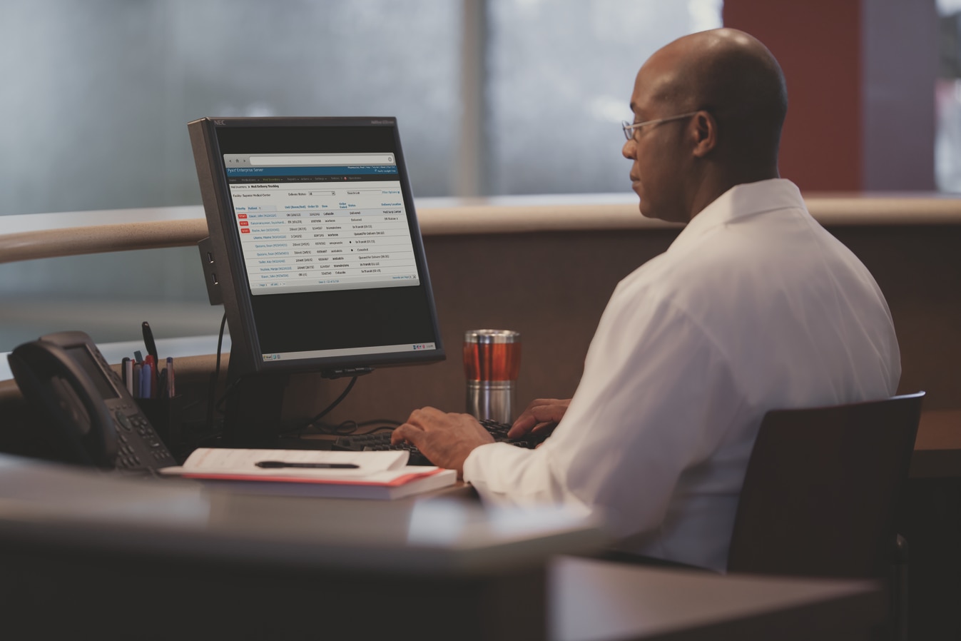 BD Pyxis™ MedStation™ ES - 323 | BD