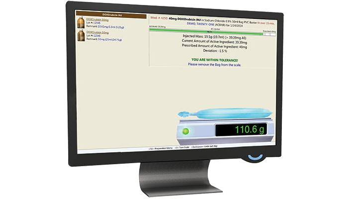 BD Pyxis™ IV Prep - 356891-01 | BD