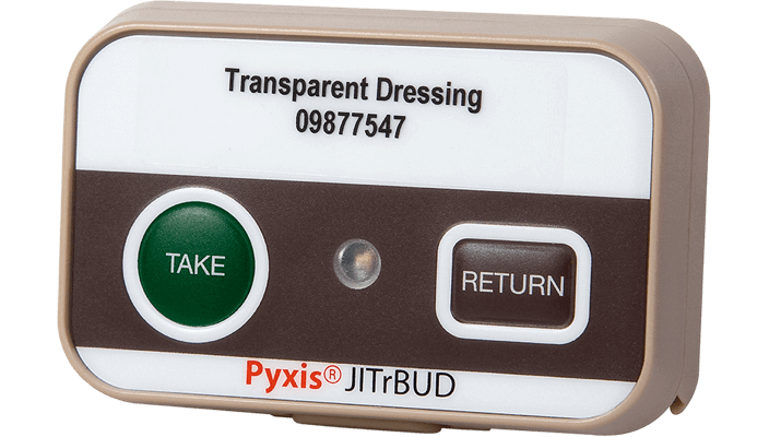 BD Pyxis™ JITrBUD - 134-88-02 | BD