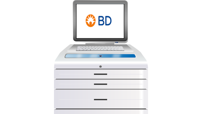 BD Pyxis™ MedBank Mini - 169-107 | BD