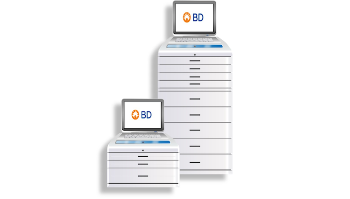 BD Pyxis™ MedBank CUBIE™ Replenishment Station - 169-114 | BD