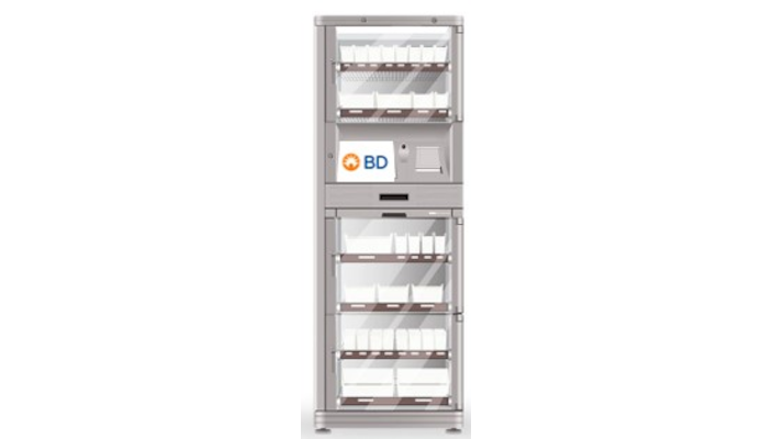 BD Pyxis™ SupplyBank 1000 Main - 169-133 | BD