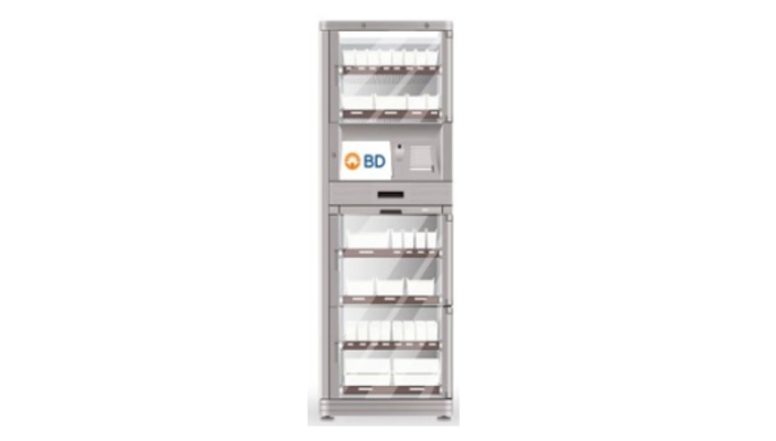 BD Pyxis™ SupplyBank 1000 Main - 169-133 | BD