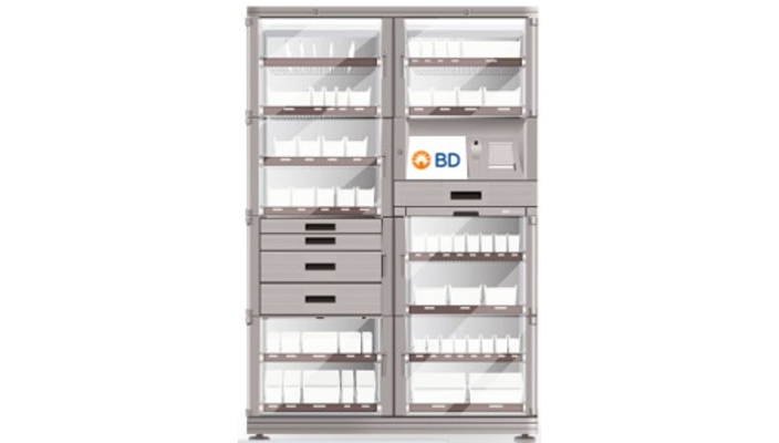 BD Pyxis™ SupplyBank 2000 Main - 169-134 | BD
