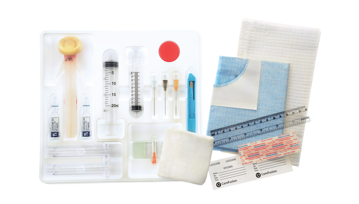 Standard Tray - 4382A | BD