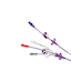 PowerLine™ Triple-Lumen Catheter MicroIntroducer Tray - 0730615 | BD