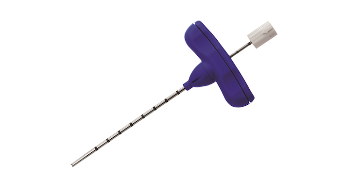 Jamshidi Evolve™ Bone Marrow Biopsy Needle with Specimen Cradle ...