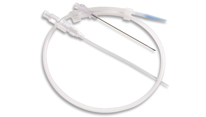 Capella™ Coaxial Micro-Introducer Kit, Nitinol with gold/tungsten tip ...
