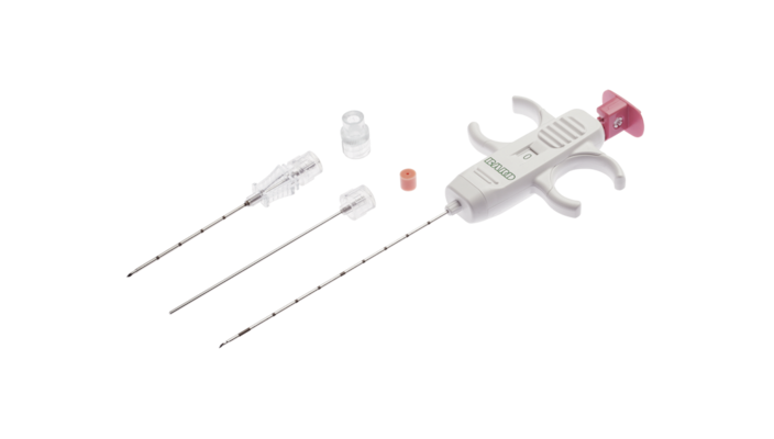 Mission™ Disposable Core Biopsy Instrument Kit 18G x 16cm - 1816MSK | BD