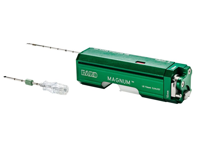 Magnum™ Reusable Core Biopsy Instrument