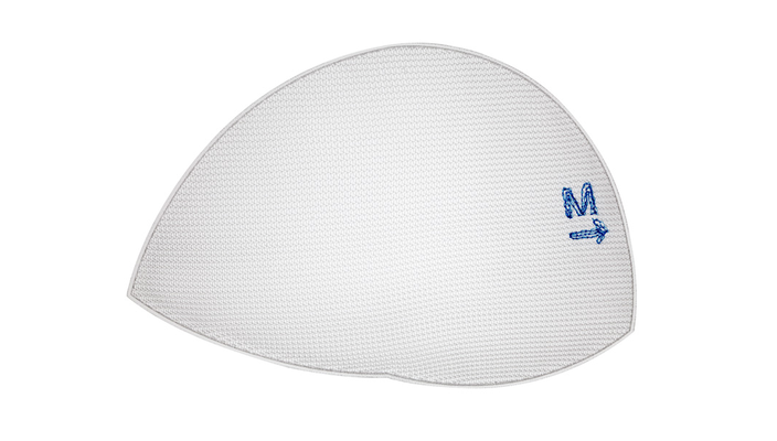 3DMax™ Mesh, Large Right, 10.8 cm x 16.0 cm (4 in x 6 in) - 0115321 | BD