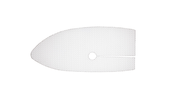 Bard® Mesh Pre-Shaped with Keyhole, 1.8 in x 4 in (4.5cm x 10cm ...