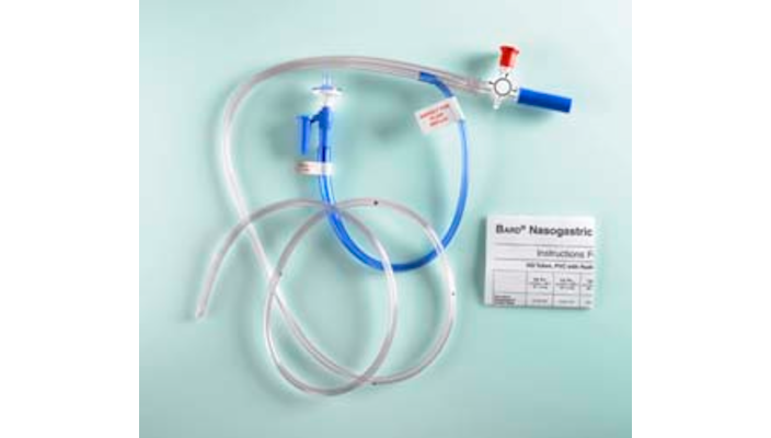 Tubes, Nasogastric (NG), PREVENT® Anti-Reflux Filter, LOPEZ® Valve ...