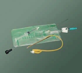 Bardex™ Lubricath™ Foley Catheter, Needle Introducer, Councill Catheter ...