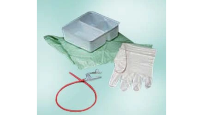 Catheters, Open Suction, Tracheal, Red Rubber - 0128150 | BD
