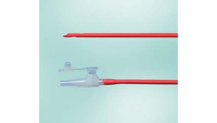 Catheters, Open Suction, Tracheal, Red Rubber - 0128150 | BD