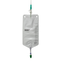 Surestep™ Intermittent Catheter Tray, Preconnected Drainage Bag ...