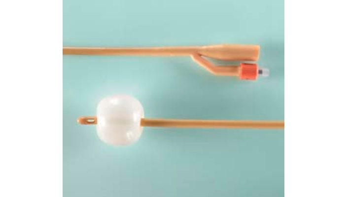 Bardex™ I.C. Foley Catheter, 2-way, Balloon 5cc, 20FR - 0165SI20 | BD