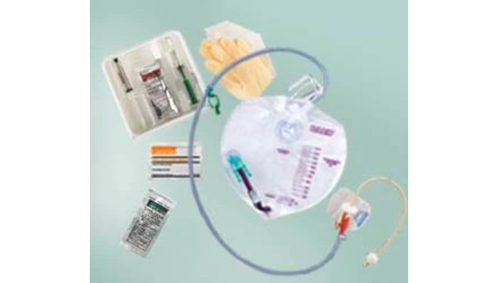 Advance, Complete Care™, Bardex™ I.C., Urine Meter, Temperature-Sensing ...