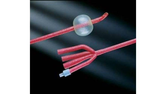 Bardex™ I.C. Foley Catheter, 2-way, Balloon 5cc, 20FR - 0165SI20 | BD