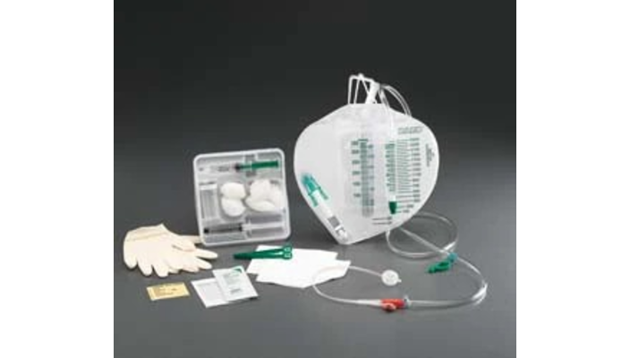 Advance, Complete Care™, Lubri-Sil™ I.C., Urine Meter, Temperature ...