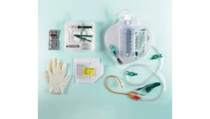 Advance, Complete Care™, Lubri-Sil™ I.C., Drainage Bag, Anti-Reflux ...